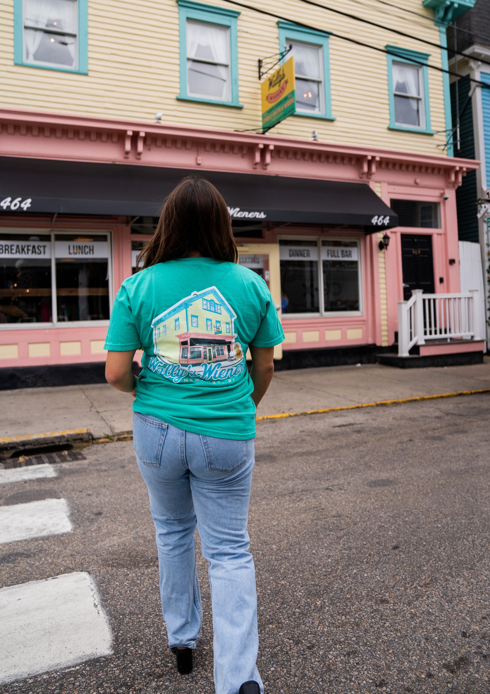 Wally's Wieners Merch Store