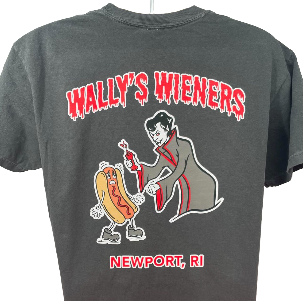 Wally's Wieners Merch Store